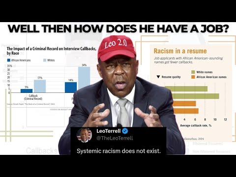 A Civil Rights Attorney Denies The Existence Of Systemic Racism? How???
