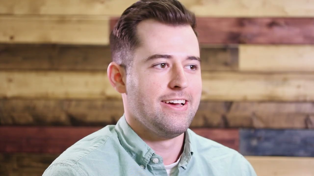 Employee Testimonial: Aidan Short