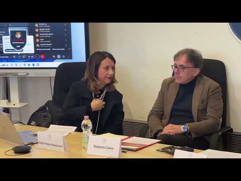 Seminari a giurisprudenza e geologia