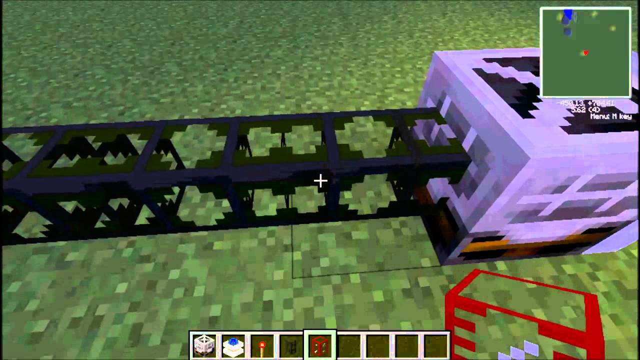 tekkit tutorial oil fabricator