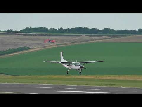 General Aviation | Plane Spotting compilation | at Kassel Airport part 1 [EDVK/KSF]