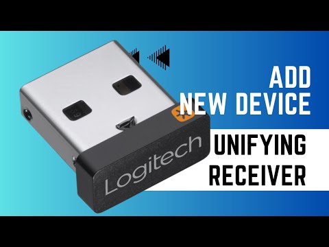 Step-by-Step Guide: Adding a New Device to Logitech Unifying Receiver