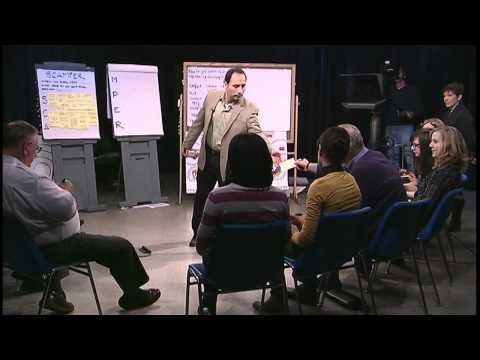 SCAMPER Tool Facilitation on a Social Issue