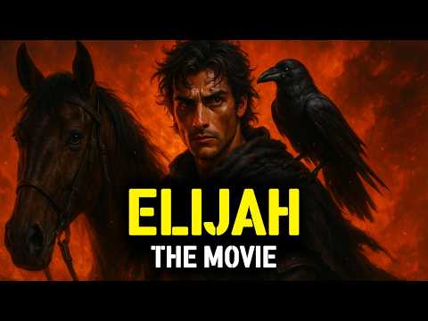 ELIJAH (2025): THE PROPHET WHO NEVER DIED | Full Movie