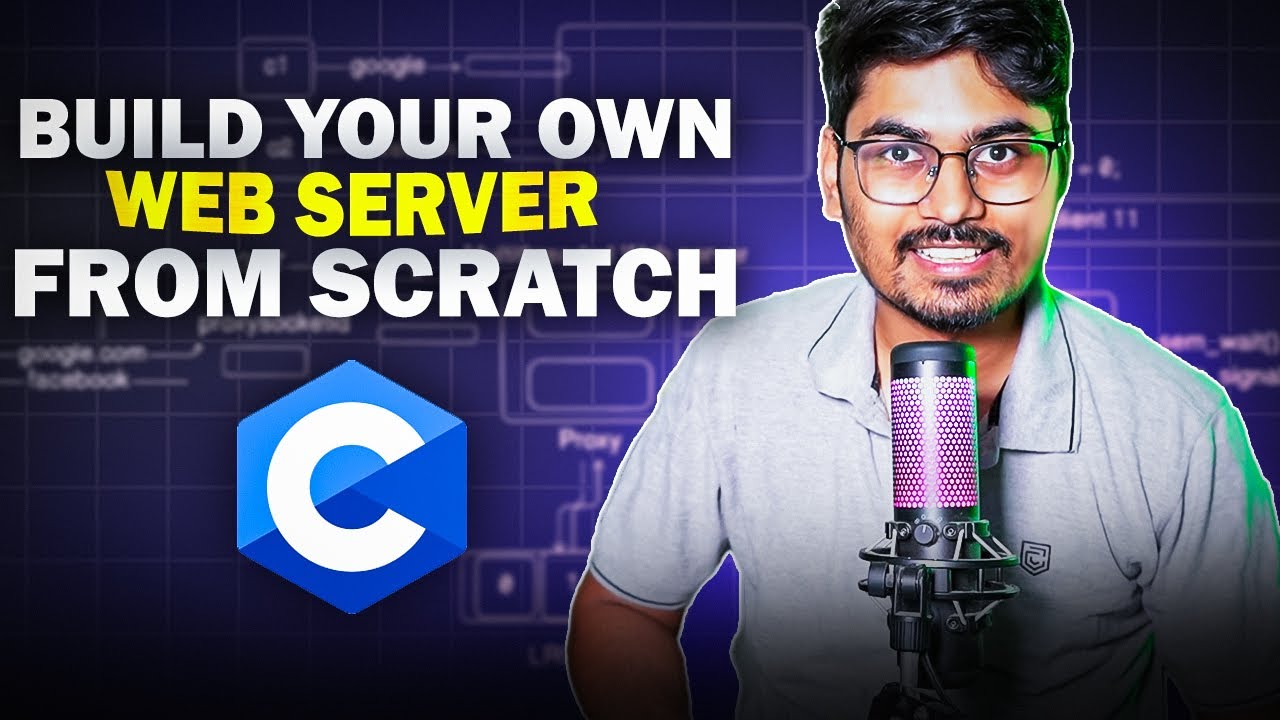 Build your own Web server | Multithreaded Proxy Web Server in C