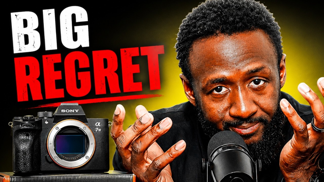 I Spent $25,000 on Cameras
