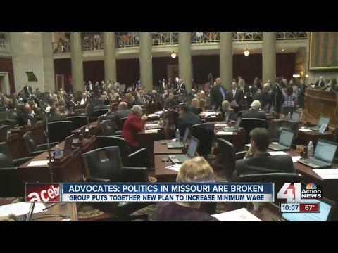 Group puts together a new plan to boost the minimum wage in Missouri cities
