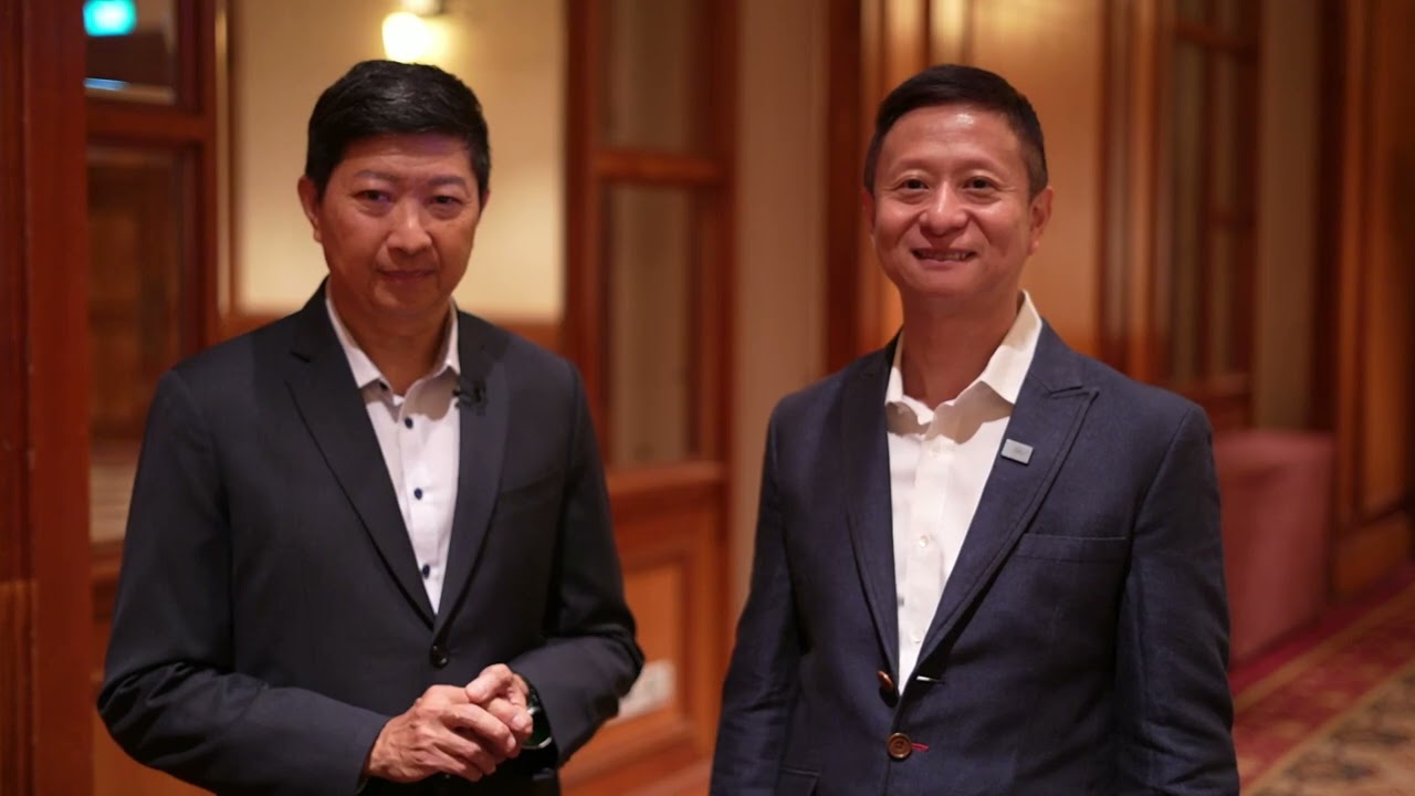 The Launch of Think.Coach.Thrive