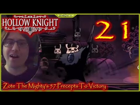 Steam Community :: Video :: Zote The Mighty's 57 Precepts To Victory ...