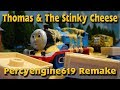 Thomas And The Stinky Cheese Watch HD Mp4 Video Download Free