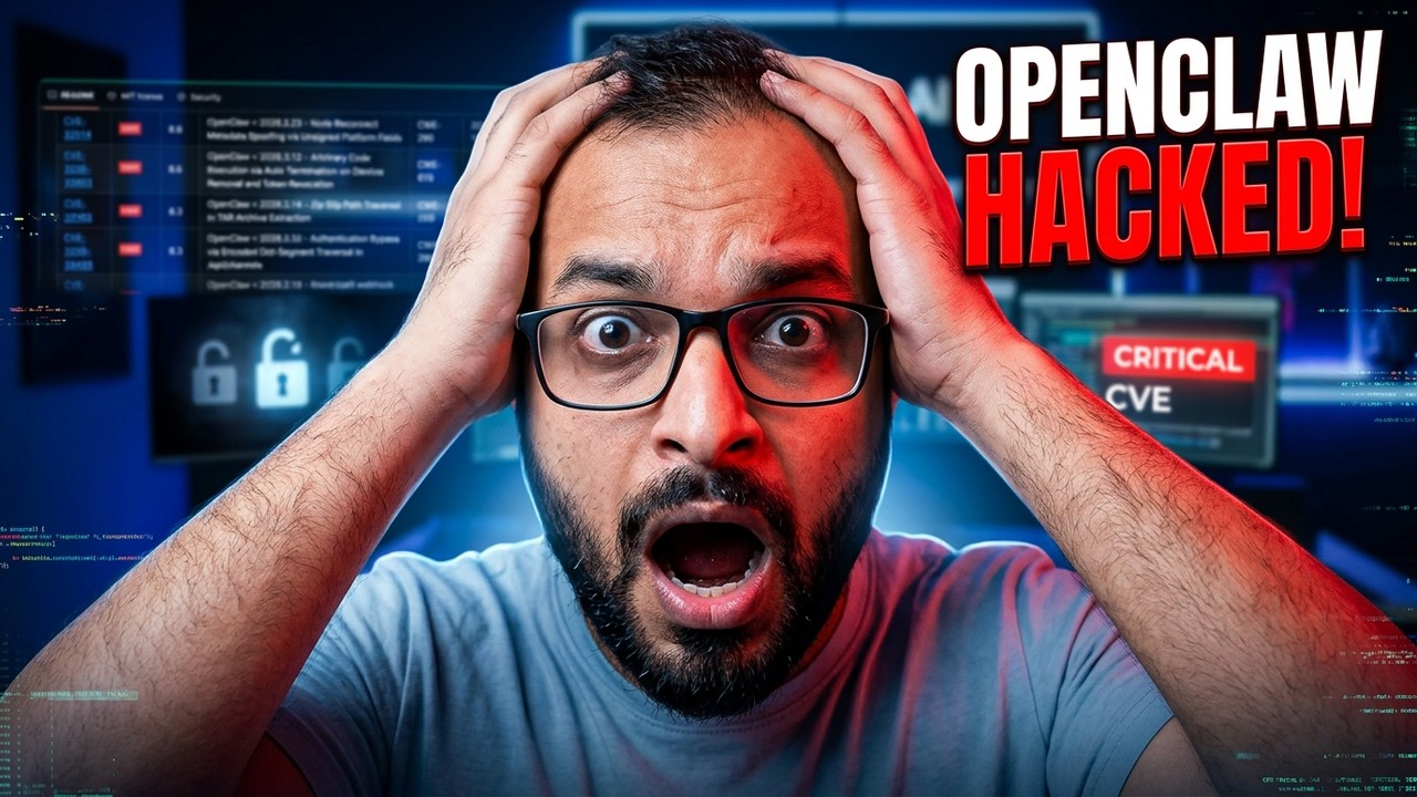 OpenClaw Got Hacked… Here's What Happened