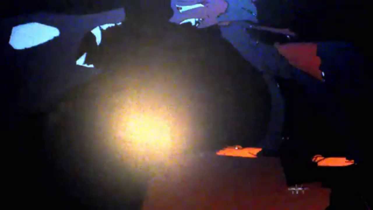 Werewolf speedpaint part 2-trapped