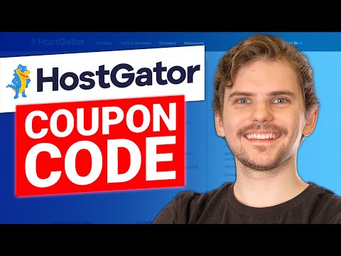 HostGator Coupon Code - up to 81% OFF!