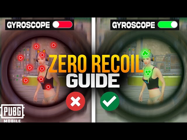 5 tips to master the Gyroscope in BGMI