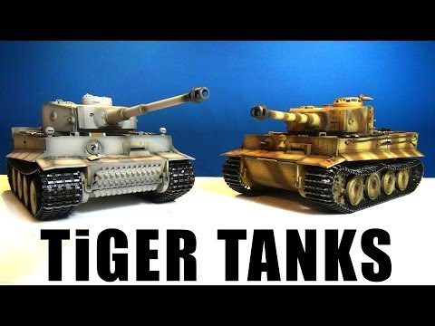 A look inside the Taigen RC tanks! | D.B.R.C. RACING
