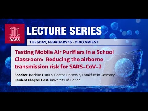 Testing Mobile Air Purifiers in a School Classroom
