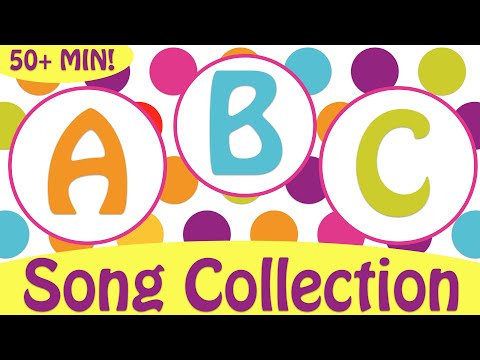 ABC Song and MORE Songs for Kids by ELF Learning – kidsopedia