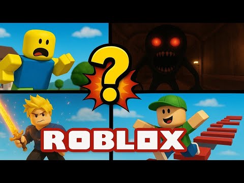 I Tried To Find the BEST Roblox Game...
