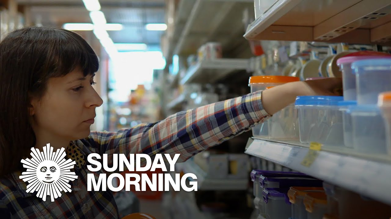 Tupperware: Put a lid on it