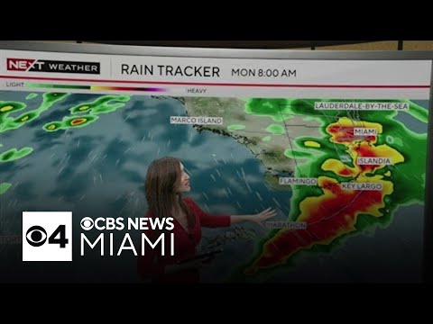NEXT Weather Alert for Monday 5/12/2025