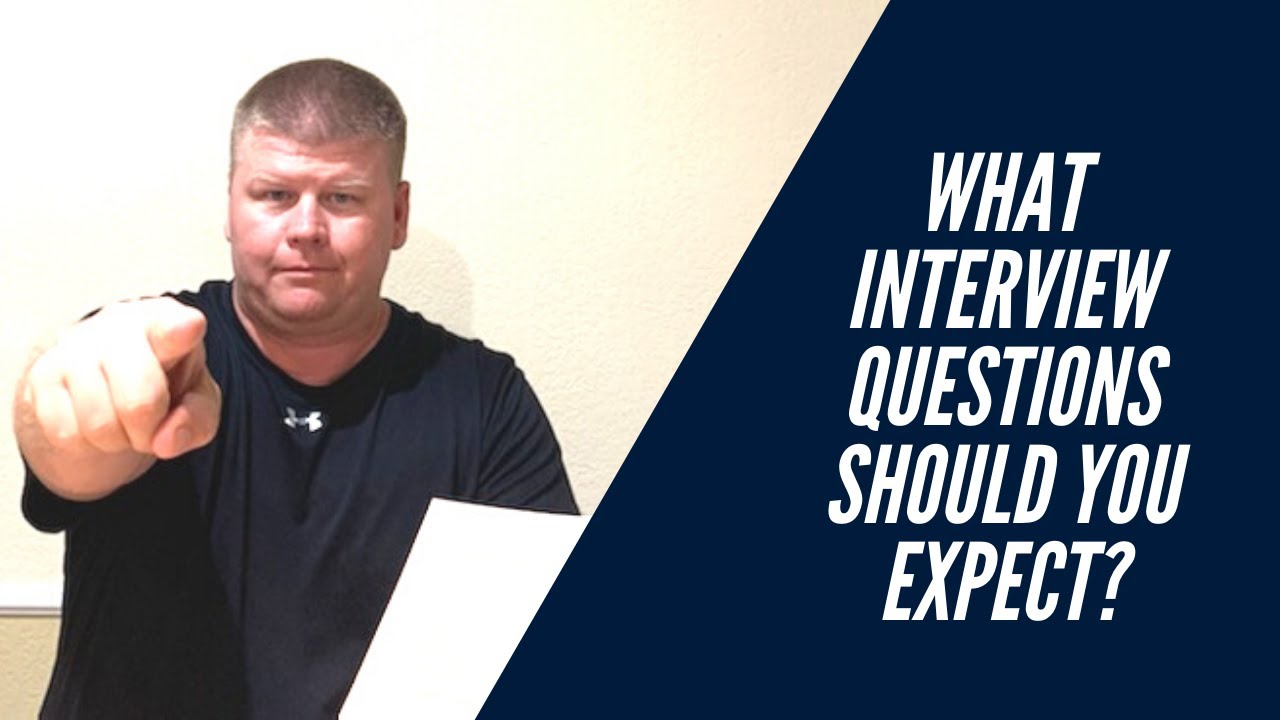 What Interview Questions Should You Expect On Your Coaching Interview?