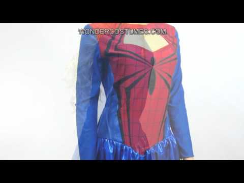 Spider-Girl Adult Costume