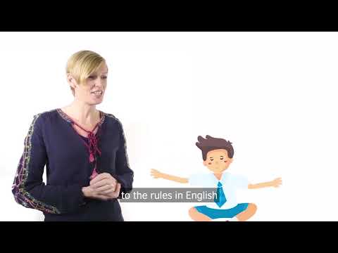 Helen and Ted - Prepositions of time