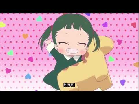 Gakuen Babysitters Name Train