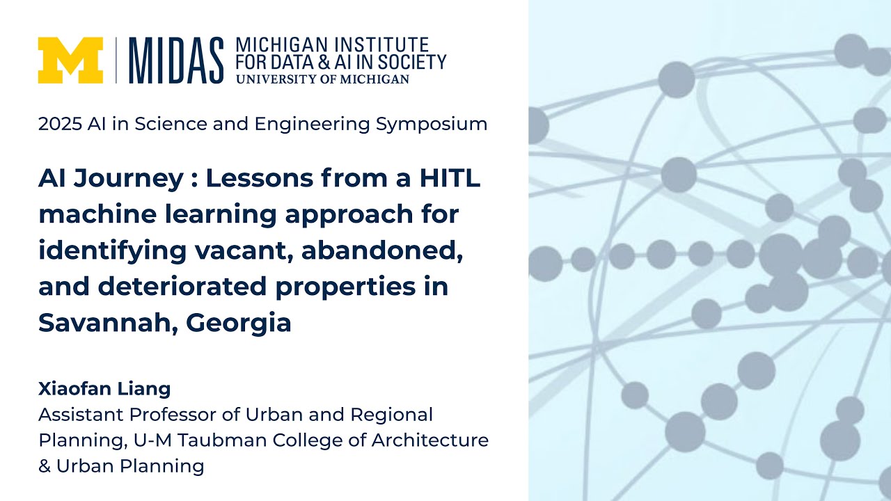 Lessons from a human-in-the-loop machine [...] |  Xiaofan Liang | 2025