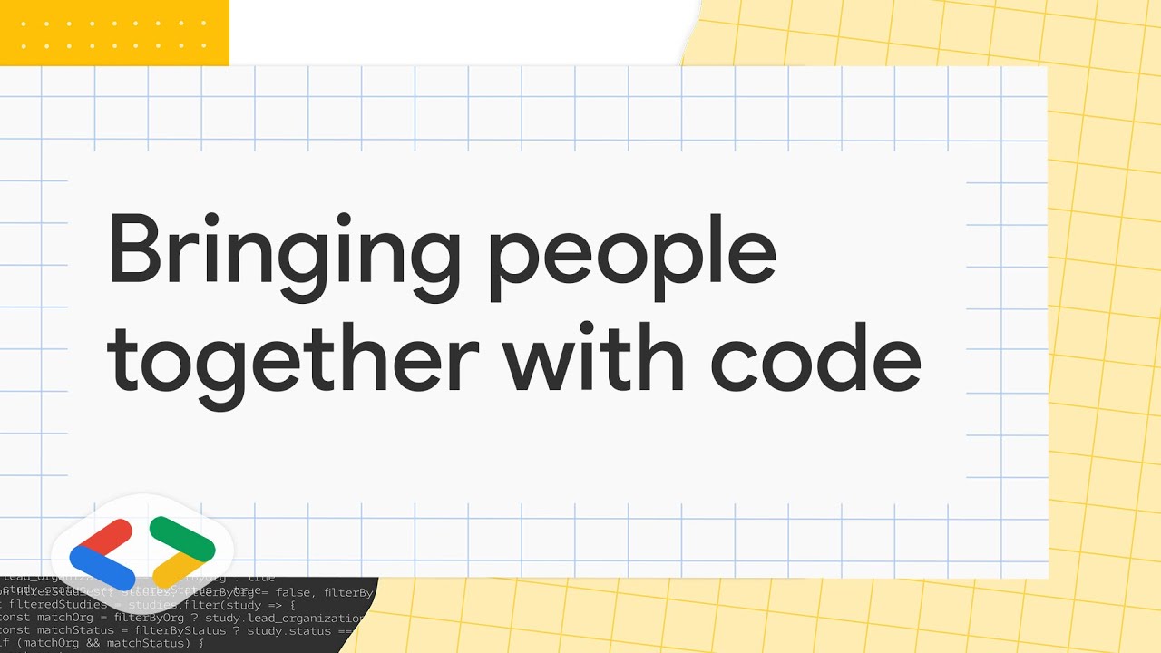 Bringing people together through code: Rene's story as a GDSC Lead in Seattle, Washington
