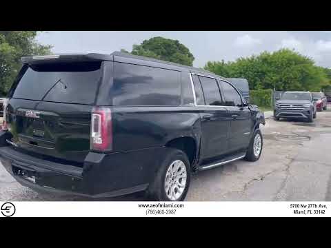 1GKS2GKCXKR234894 | 2019 GMC YUKON XL | CLEAN