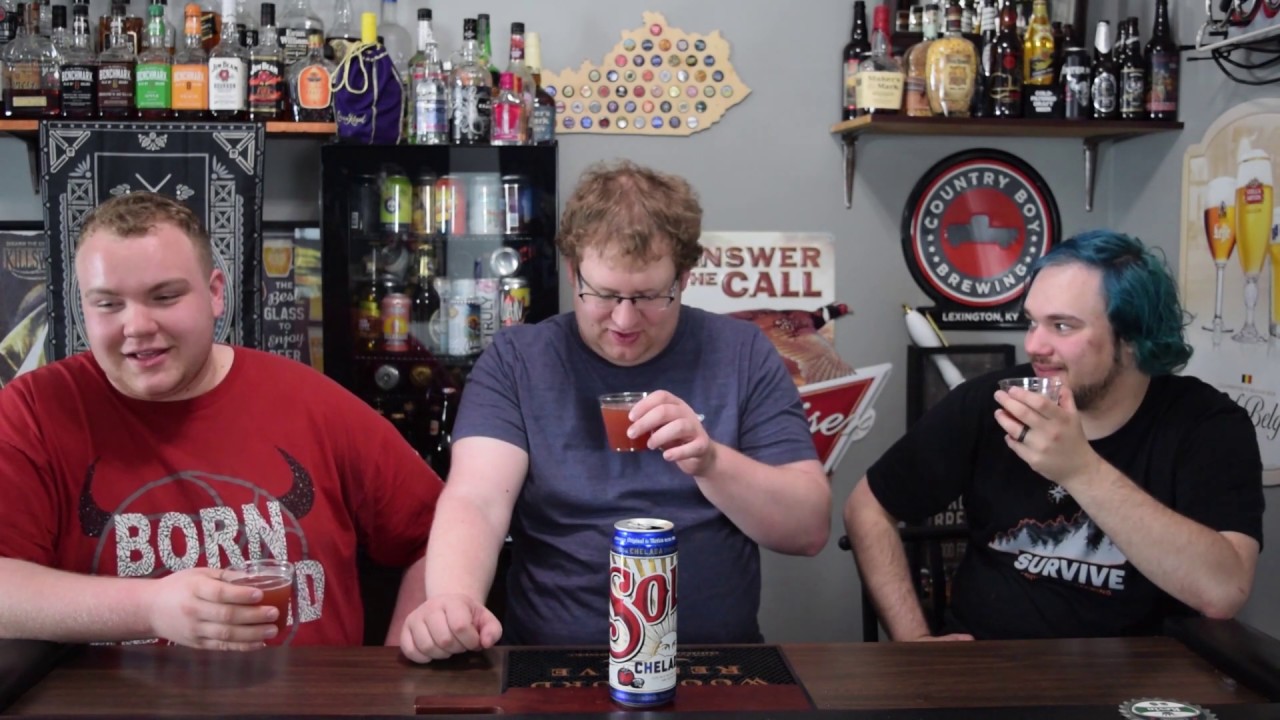 Sol Chelada Review!