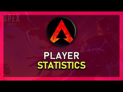 Apex Legends - How To Check Player Statistics