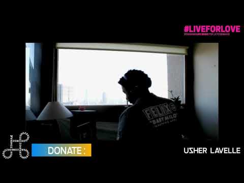 ZONE 68 Presents: Usher Lavelle #liveforlove