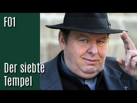 Pfarrer Braun F01 - Der siebte Tempel / Ganze Folge
