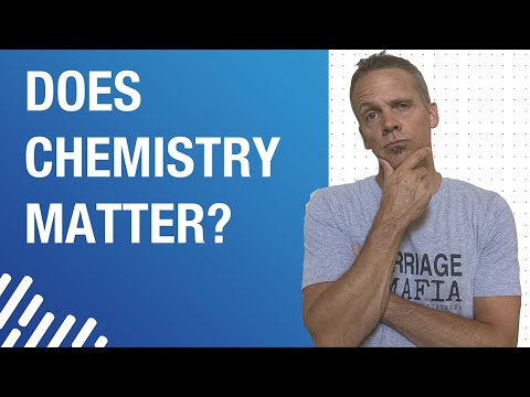 Is Chemistry Necessary for a Good Relationship?