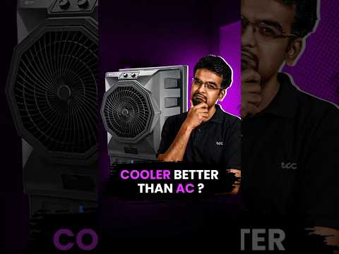 Is cooler better than AC?