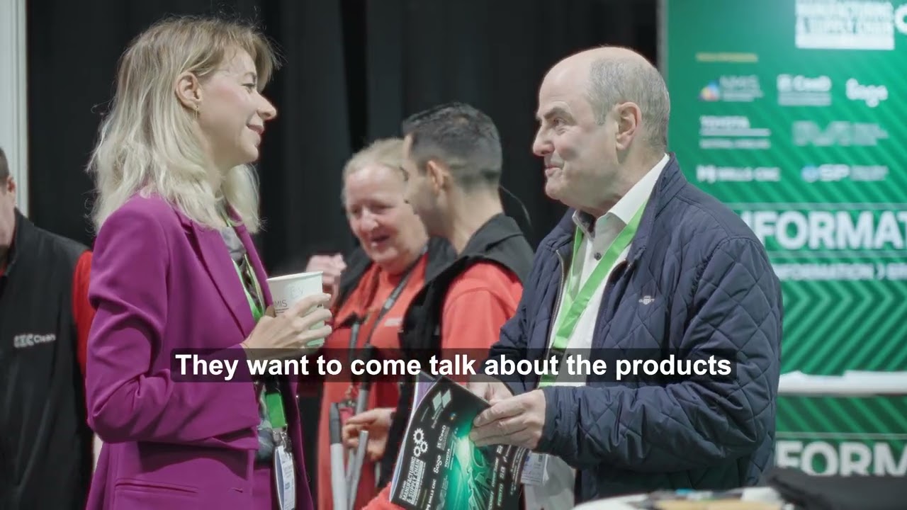 Scotland Manufacturing and Supply Chain Conference and Exhibition 2025