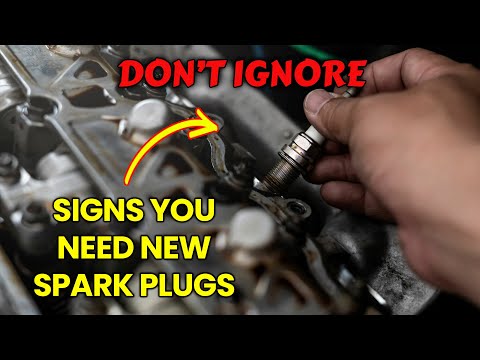🚗 DON'T IGNORE: Signs You Need New Spark Plugs? 🔧