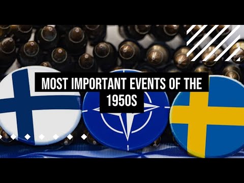 Most Important Events of the 1950s