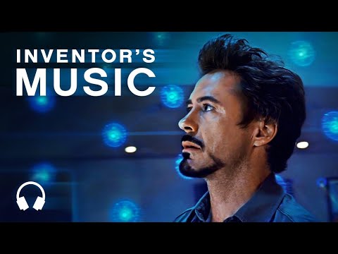 Work Music — Superhero Mix for Consentration