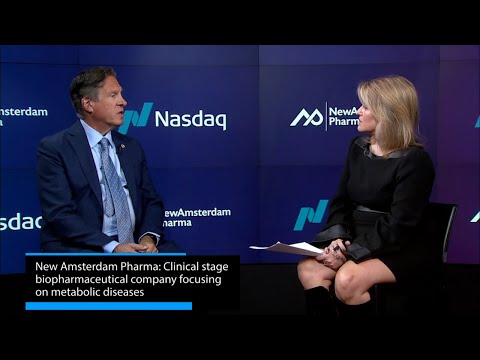 NewAmsterdam Pharma: Clinical stage biopharmaceutical company focusing on metabolic diseases
