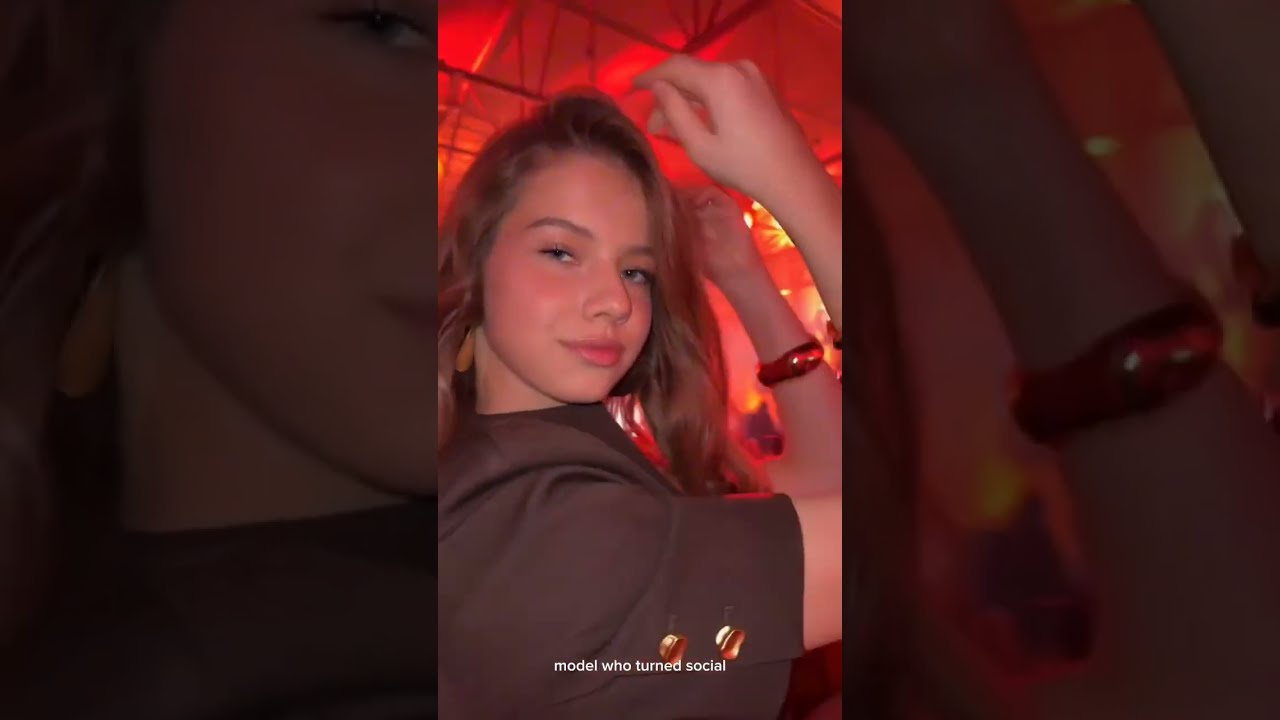 Maria Talanova 💕 | The Russian Teen Model Taking Over Instagram
