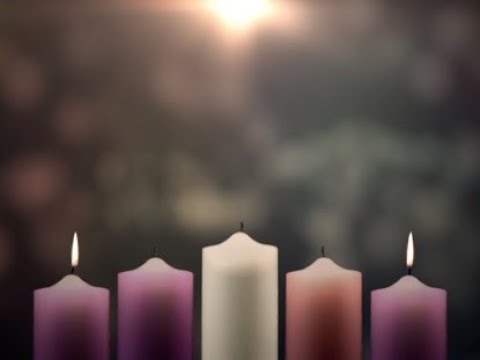 South Sound United Methodist CoOperative Advent Candle Lighting Week 2