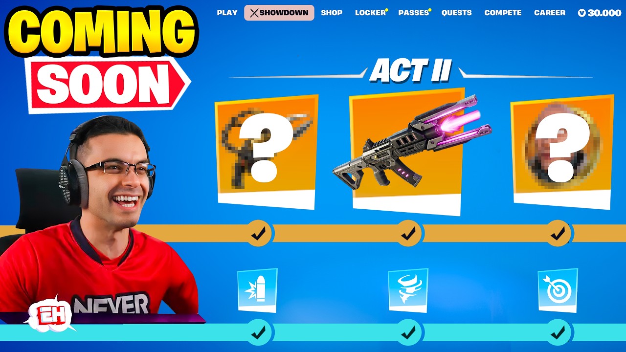 a huge new update is coming...