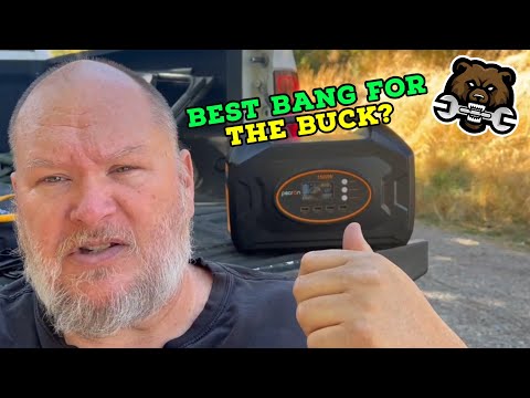 Pecron Packs a 1500W Punch! (S1500)