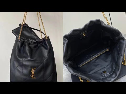 YSL NEW ARRIVAL!UNBOXING JAMIE 4.3 POCHONBAG