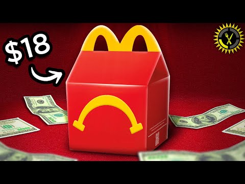 Why Did McDonald's Get SO Expensive?