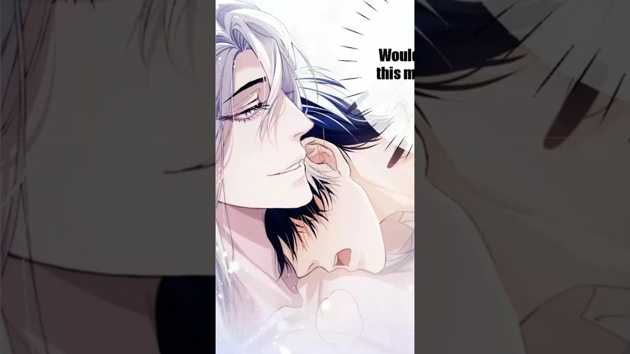 # part -3# manhaw #yaoi #manga #web toon # series#🥵😘
