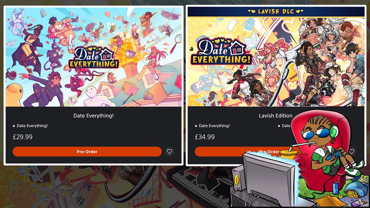 Which Edition of Date Everything! Should You Buy? (Standard vs Lavish Breakdown)